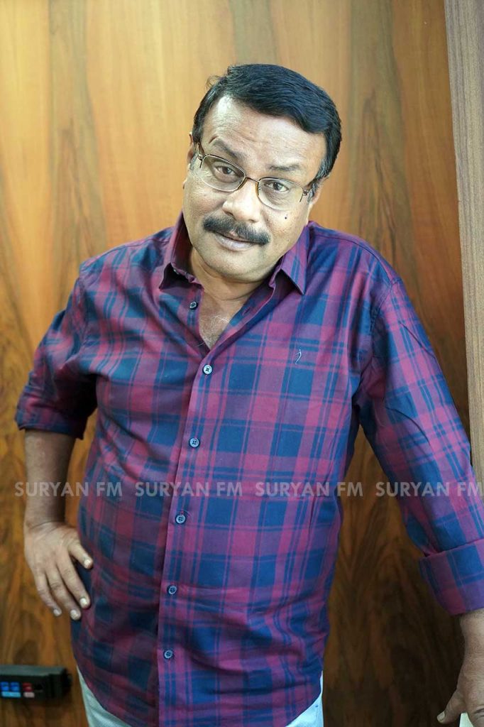 Actor Ilavarasu – Exclusive Stills - Suryan FM