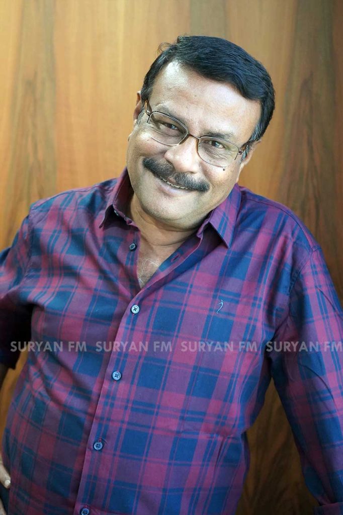 Actor Ilavarasu – Exclusive Stills - Suryan FM