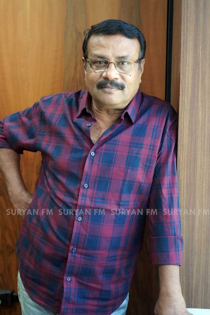 Actor Ilavarasu – Exclusive Stills - Suryan FM