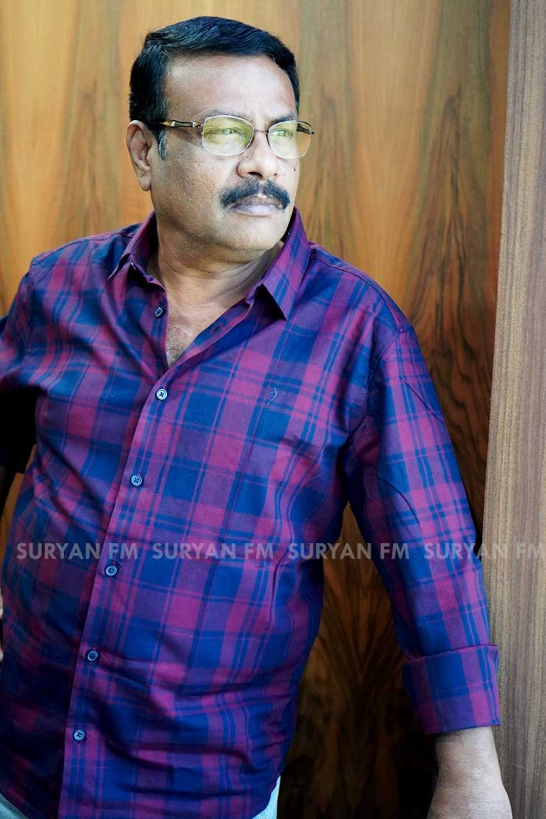 Actor Ilavarasu – Exclusive Stills - Suryan FM