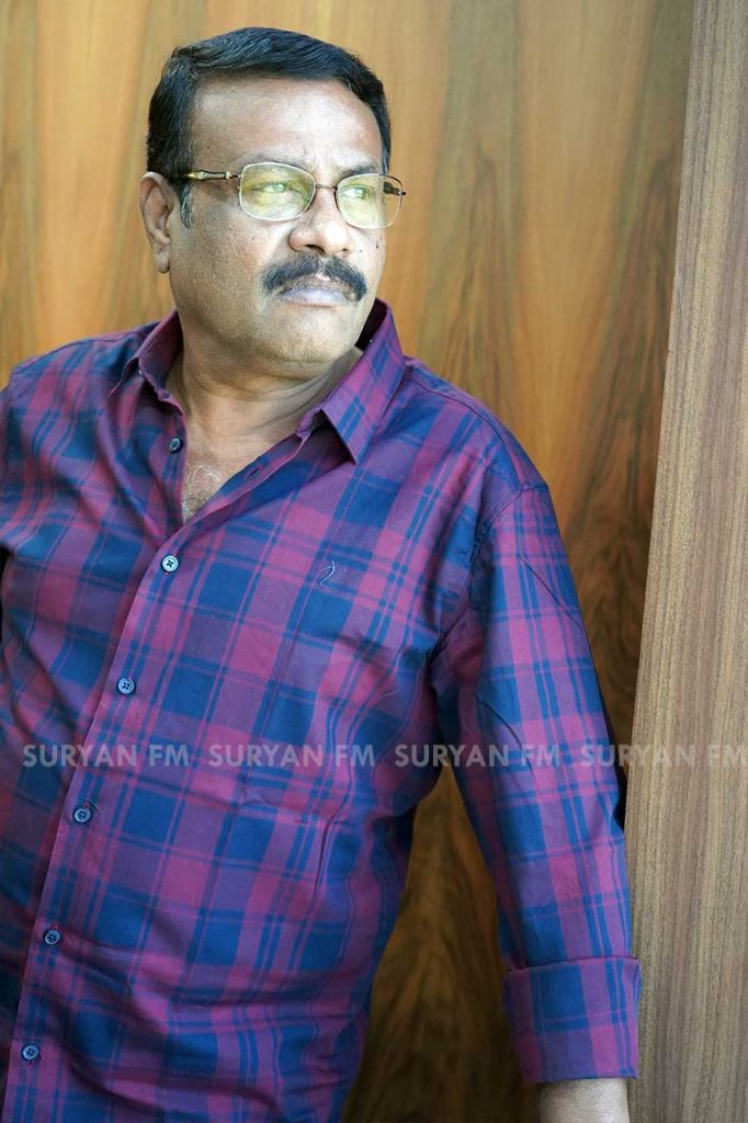 Actor Ilavarasu – Exclusive Stills - Suryan FM