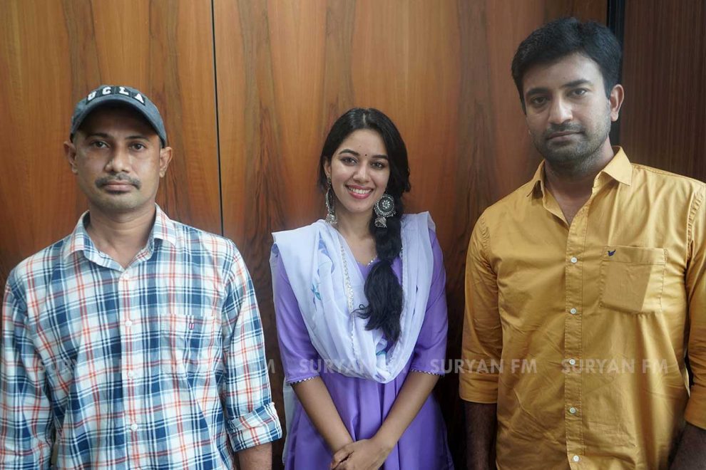 Jango Movie Team – Exclusive Stills - Suryan FM