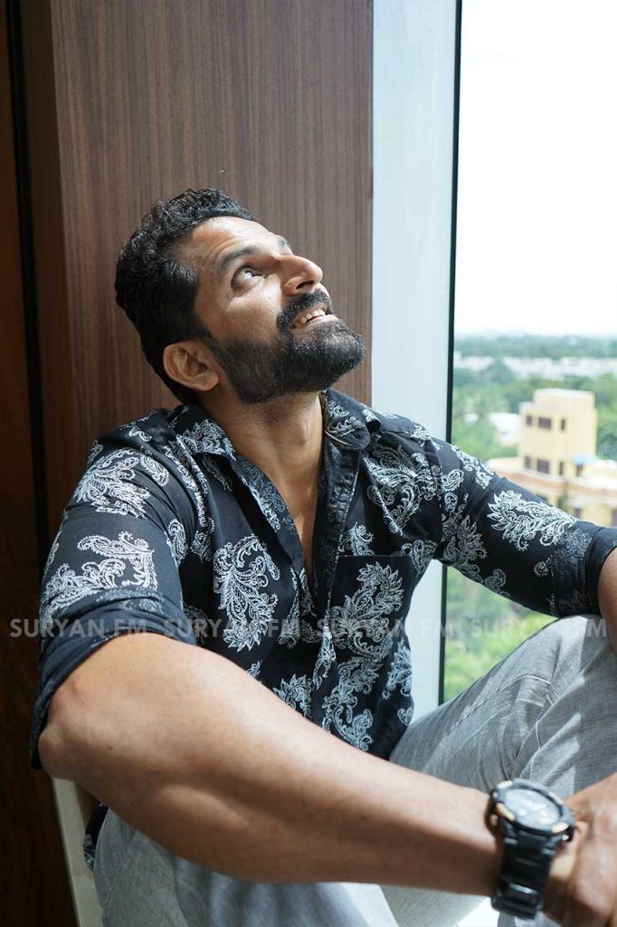 John Kokken – Exclusive Stills - Suryan FM