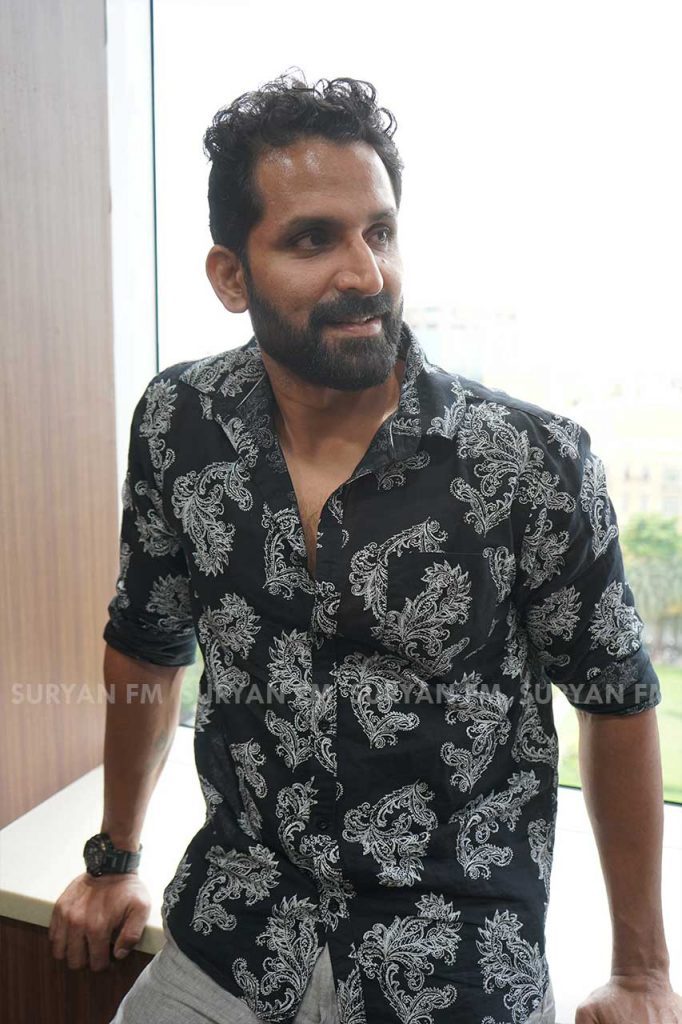 John Kokken – Exclusive Stills - Suryan FM