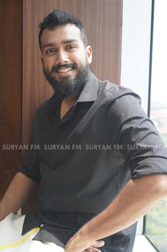 Kalidas Jayaram – Exclusive Stills - Suryan FM