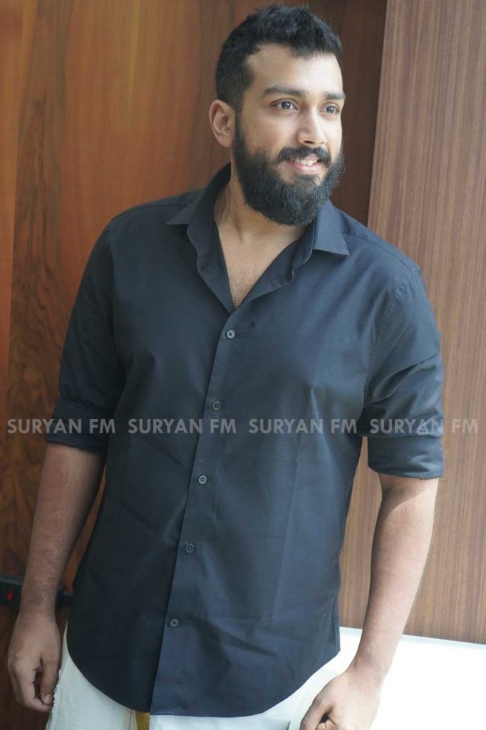 Kalidas Jayaram – Exclusive Stills - Suryan FM