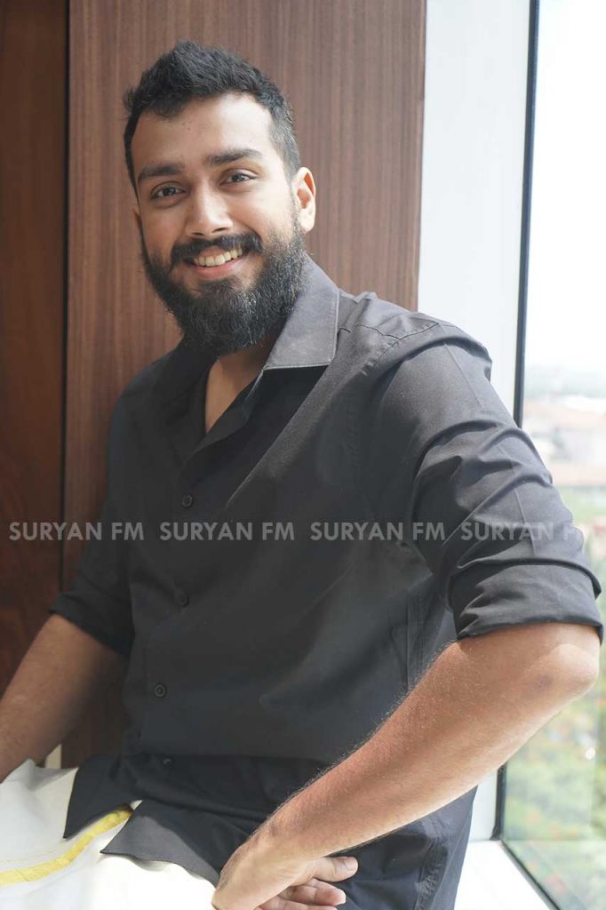 Kalidas Jayaram – Exclusive Stills - Suryan FM