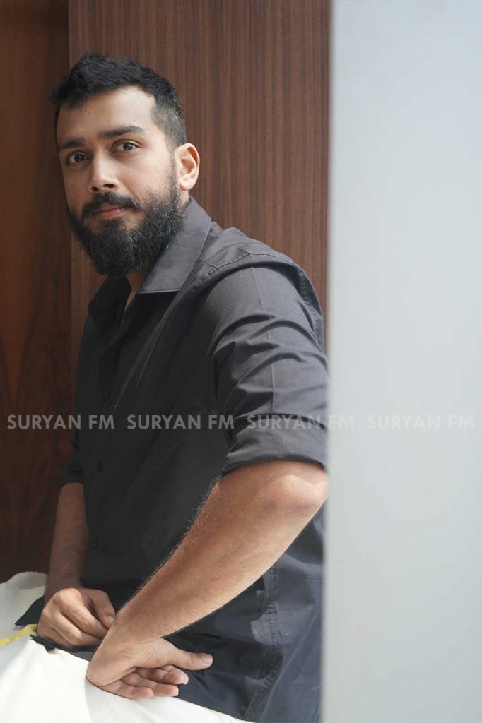 Kalidas Jayaram – Exclusive Stills - Suryan FM