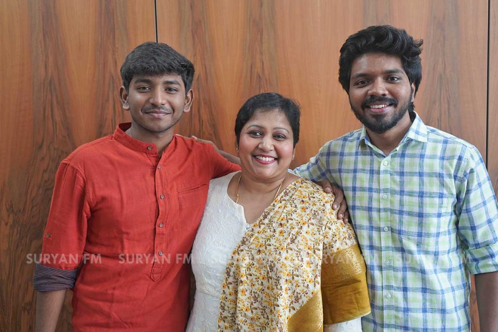 ‘Vaada Raasa’ Album Team – Exclusive Stills - Suryan FM