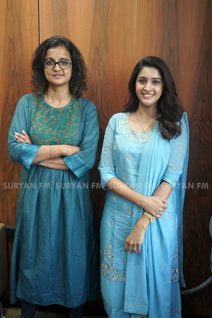 Kiruthiga Udhayanidhi – Exclusive Stills - Suryan FM