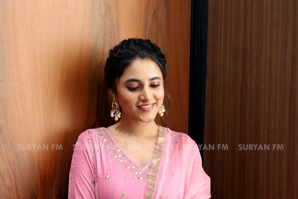 Priyanka Mohan – Exclusive Stills - Suryan FM