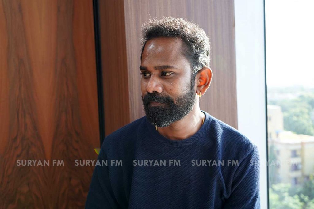 Ramesh Thilak – Exclusive Stills - Suryan FM