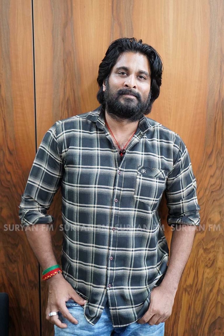 Richard Rishi – Exclusive Stills - Suryan FM