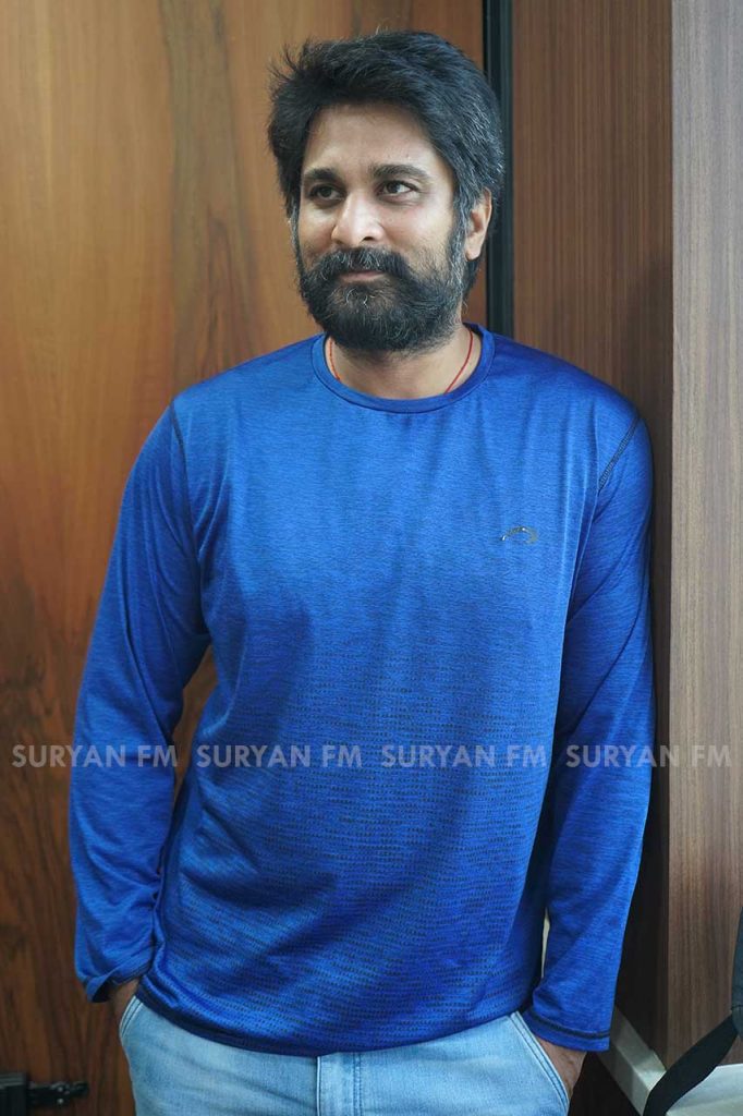 Richard Rishi – Exclusive Stills - Suryan FM