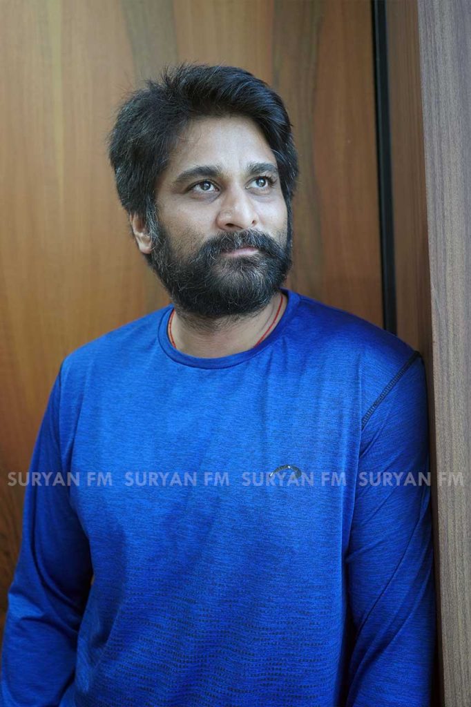 Richard Rishi – Exclusive Stills - Suryan FM