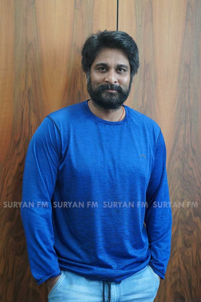 Richard Rishi – Exclusive Stills - Suryan FM