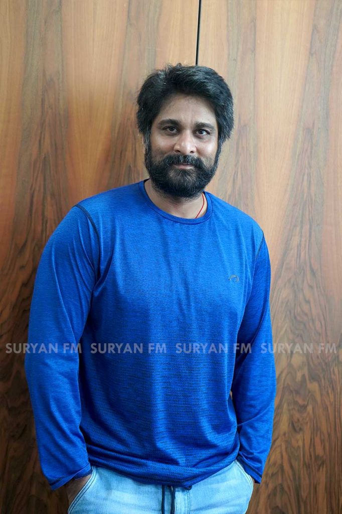 Richard Rishi – Exclusive Stills - Suryan FM