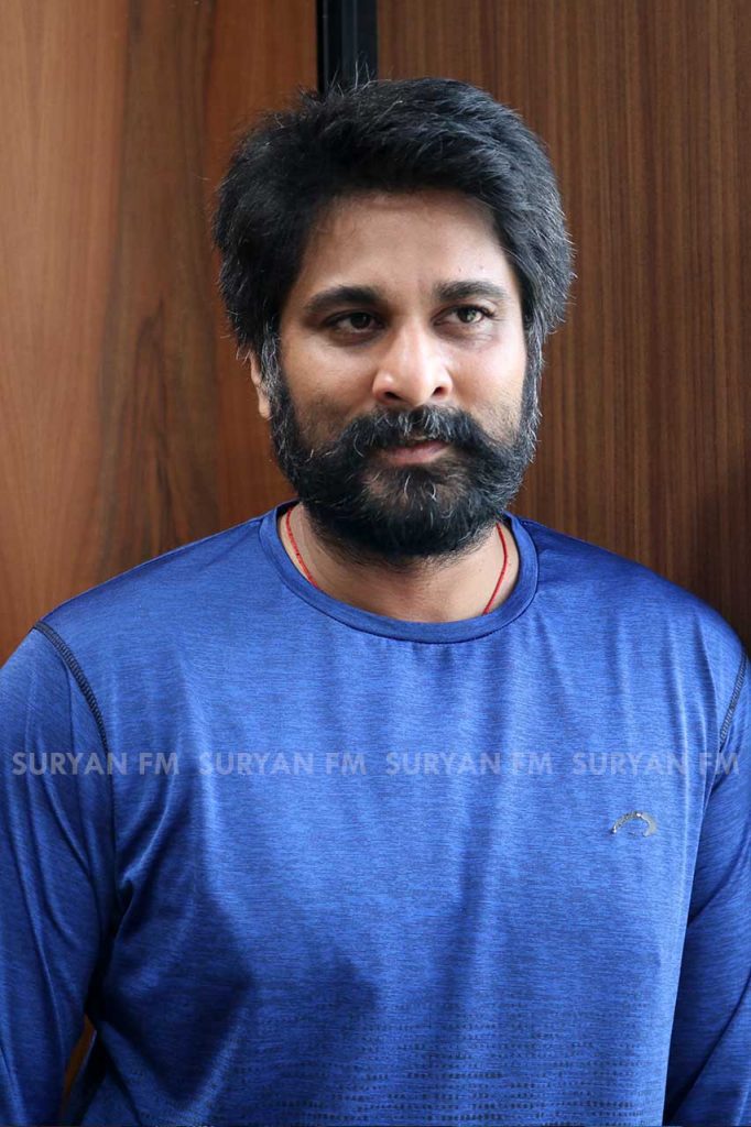 Richard Rishi – Exclusive Stills - Suryan FM