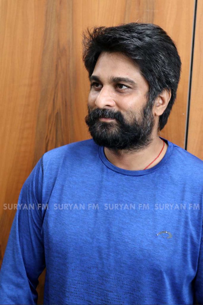 Richard Rishi – Exclusive Stills - Suryan FM