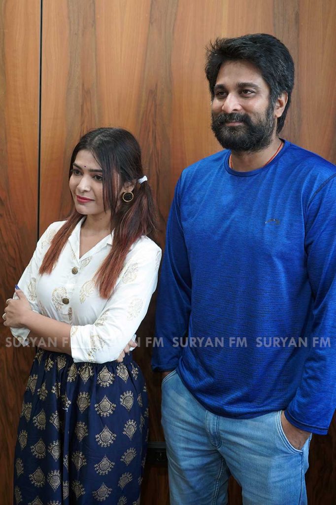 Richard Rishi – Exclusive Stills - Suryan FM