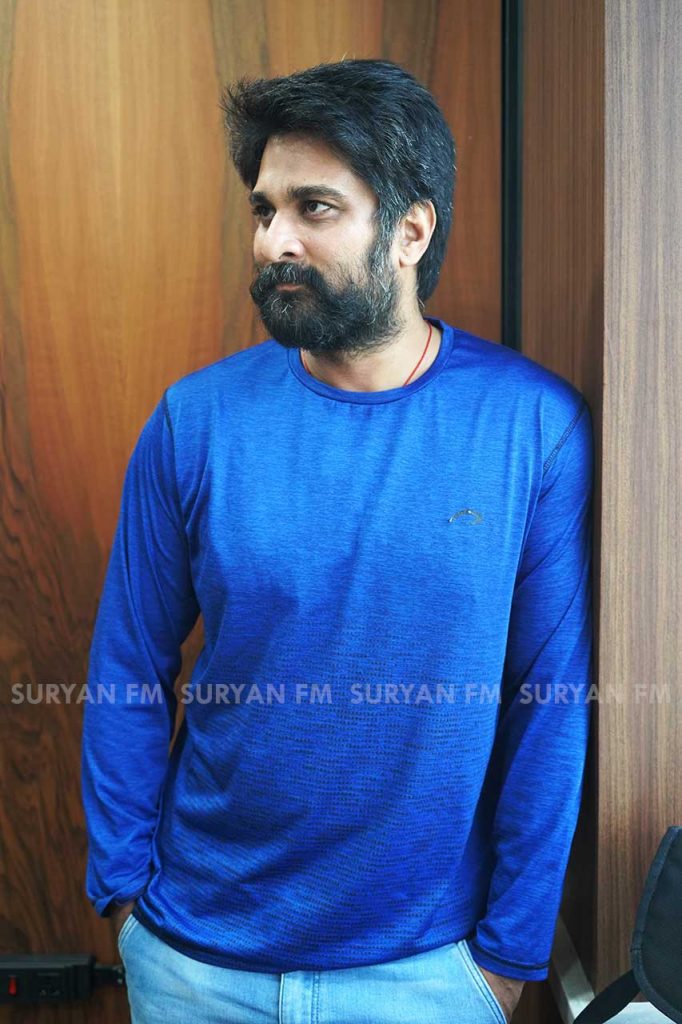 Richard Rishi – Exclusive Stills - Suryan FM