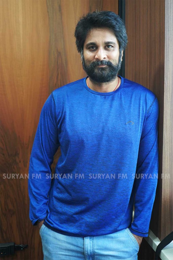 Richard Rishi – Exclusive Stills - Suryan FM
