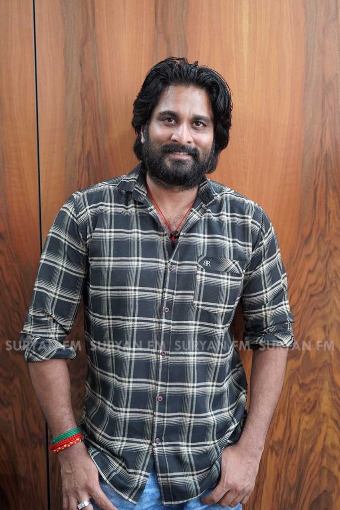 Richard Rishi – Exclusive Stills - Suryan FM