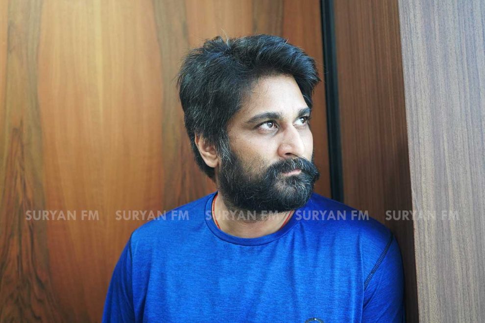 Richard Rishi – Exclusive Stills - Suryan FM