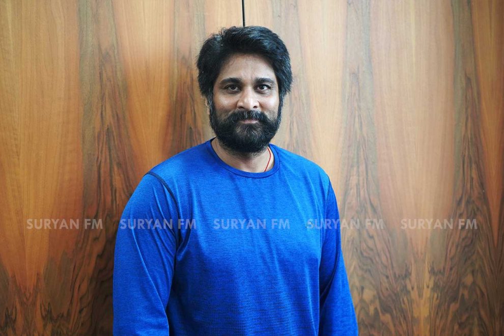 Richard Rishi – Exclusive Stills - Suryan FM