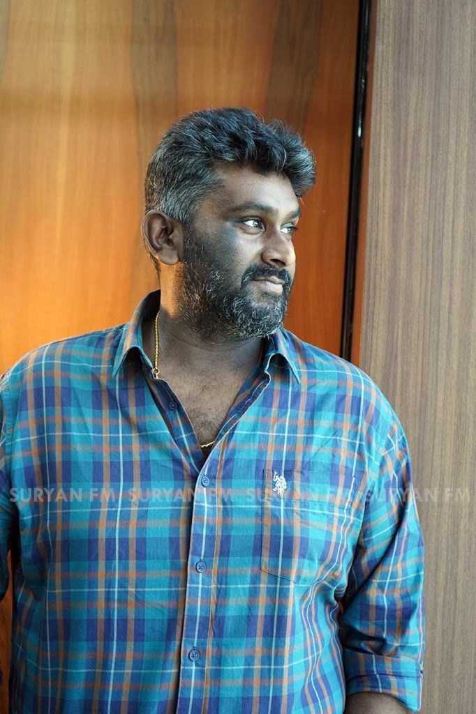 Director Sam Anton – Exclusive Stills - Suryan FM
