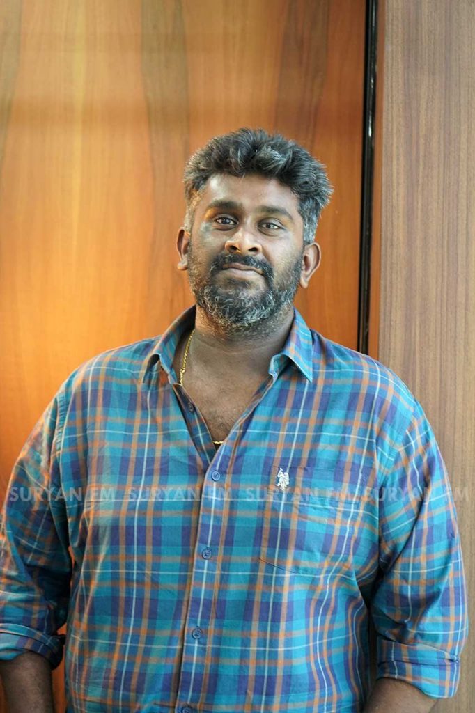 Director Sam Anton – Exclusive Stills - Suryan FM