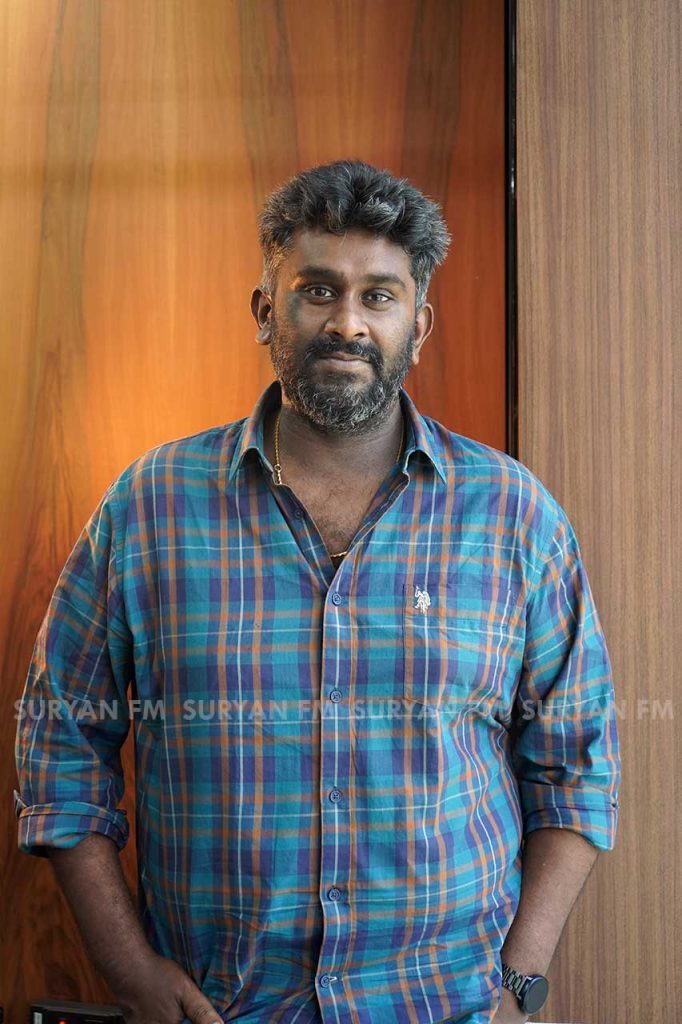 Director Sam Anton – Exclusive Stills - Suryan FM