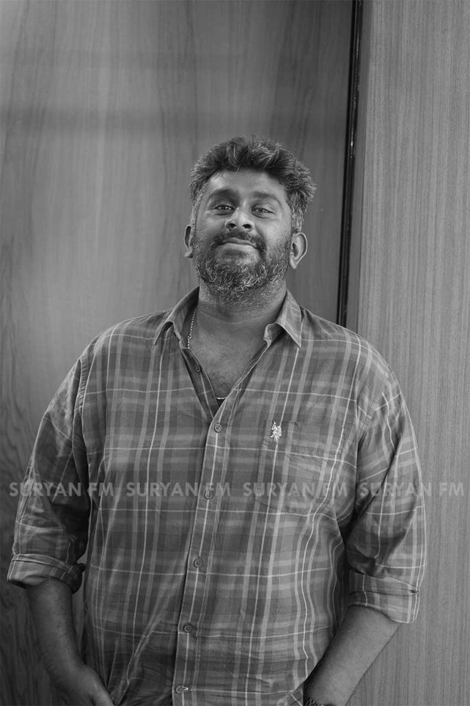 Director Sam Anton – Exclusive Stills - Suryan FM