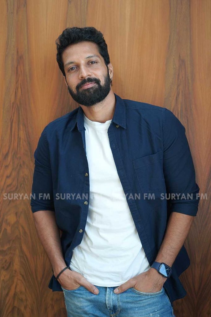 Santhosh Prathap – Exclusive Stills - Suryan FM