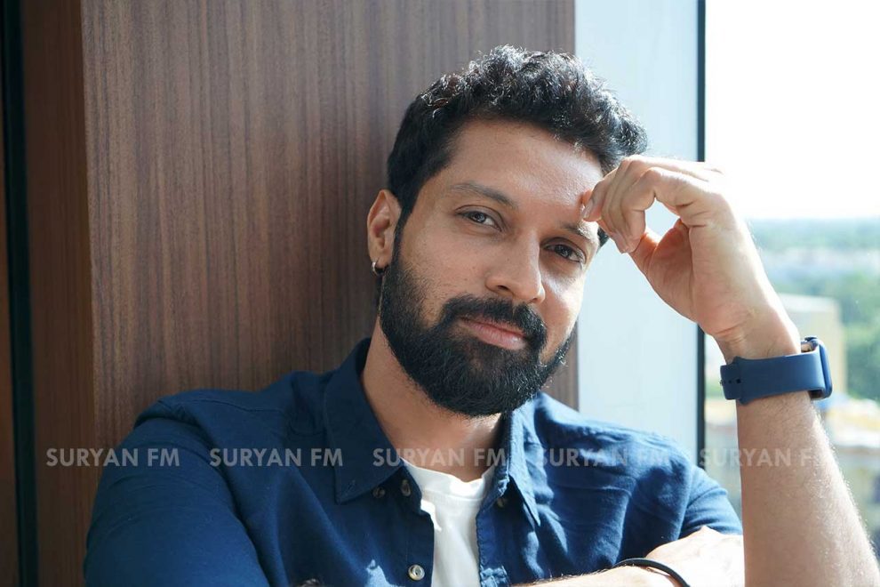 Santhosh Prathap – Exclusive Stills - Suryan FM