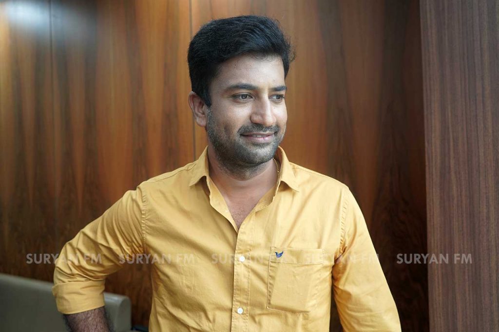 Actor Satheesh Kumar – Exclusive Stills - Suryan FM