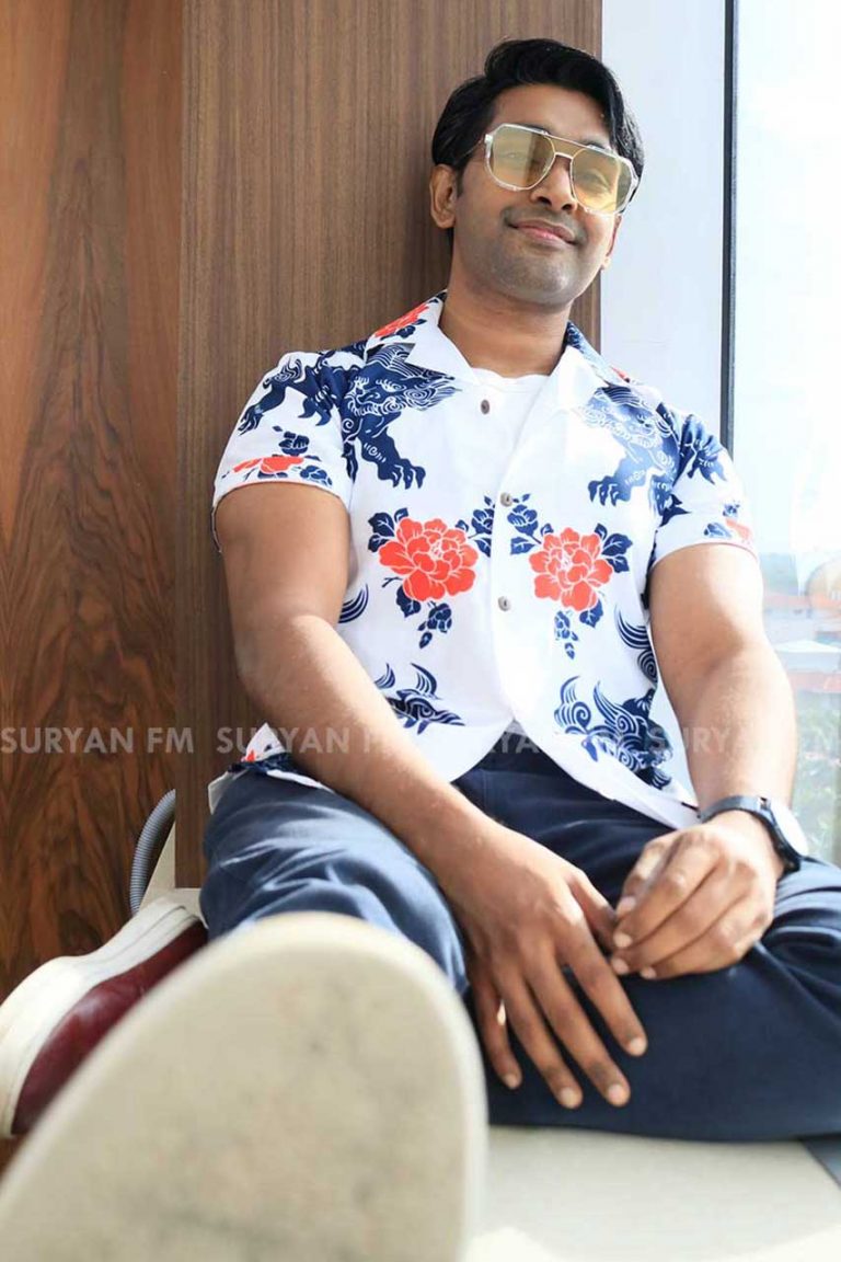 Music Director Shabir – Exclusive Stills - Suryan FM