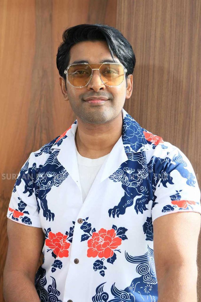 Music Director Shabir – Exclusive Stills - Suryan FM