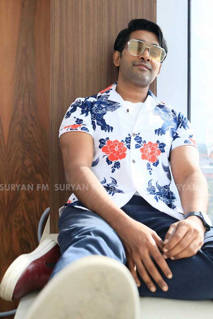 Music Director Shabir – Exclusive Stills - Suryan FM