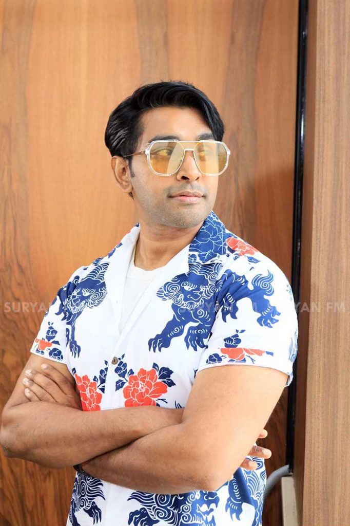Music Director Shabir – Exclusive Stills - Suryan FM