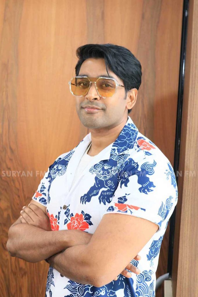 Music Director Shabir – Exclusive Stills - Suryan FM