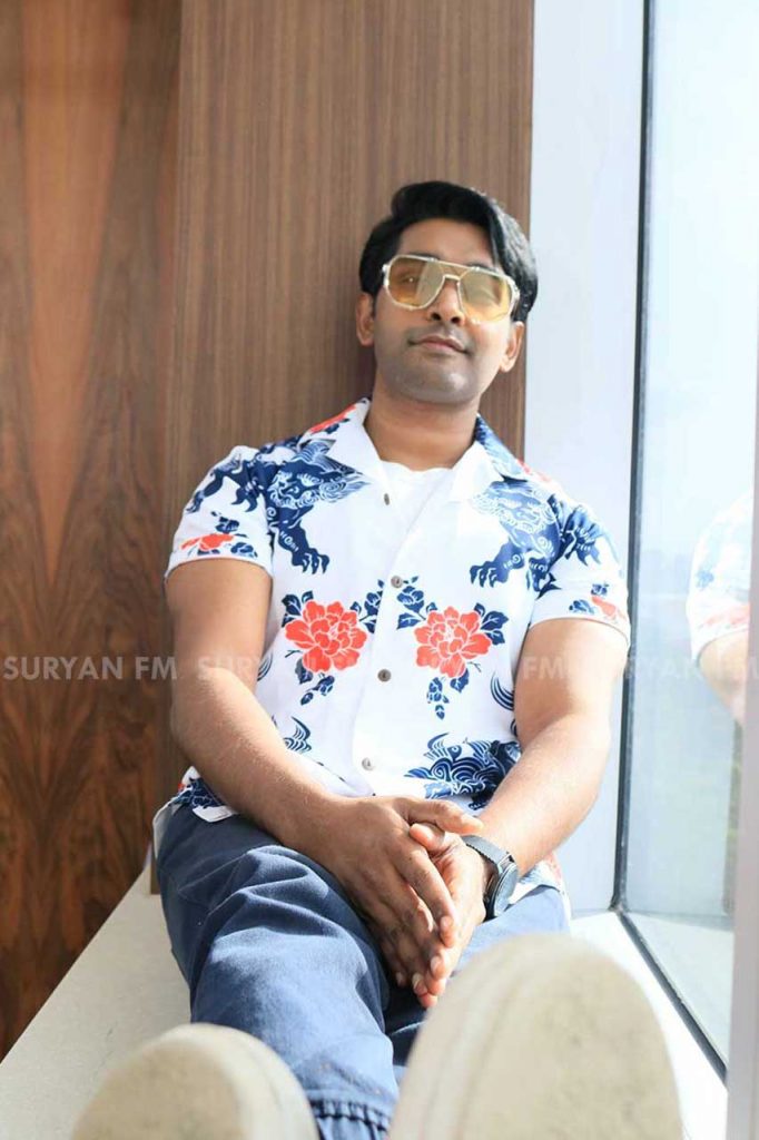 Music Director Shabir – Exclusive Stills - Suryan FM