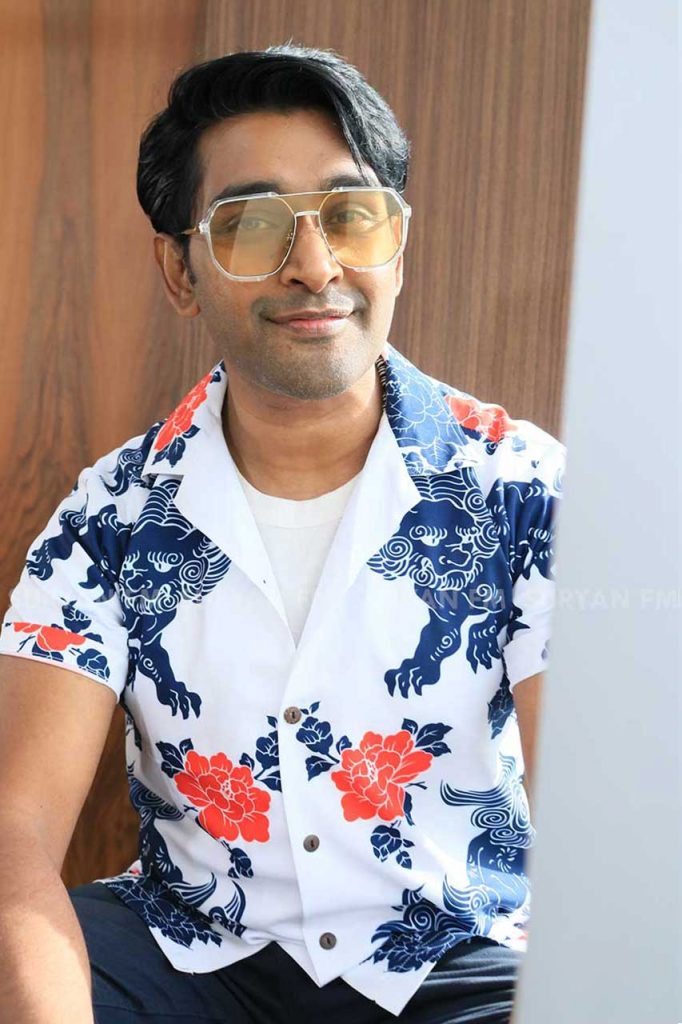 Music Director Shabir – Exclusive Stills - Suryan FM