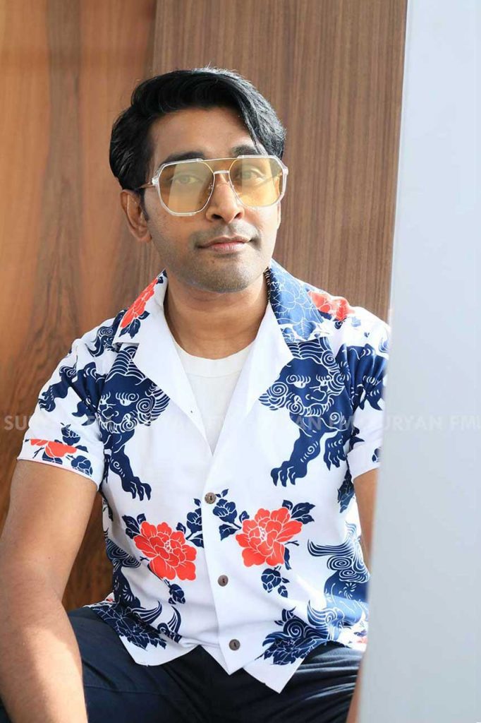 Music Director Shabir – Exclusive Stills - Suryan FM