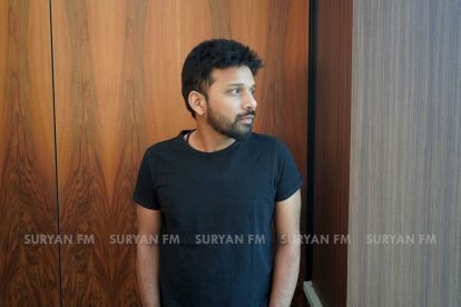 Singer Karthik – Exclusive Stills - Suryan FM