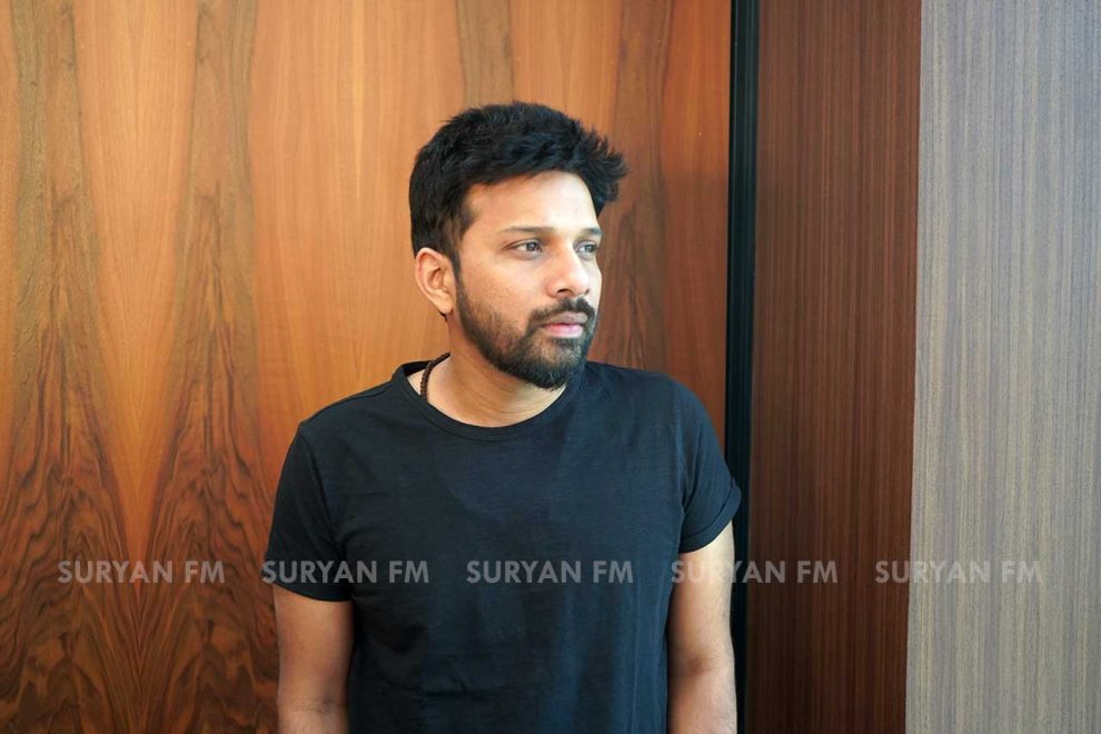 Singer Karthik – Exclusive Stills - Suryan FM