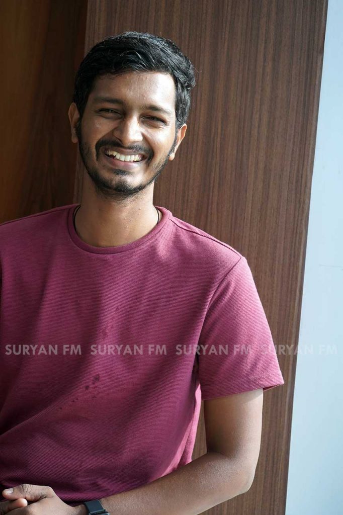 Director Sri Ganesh – Exclusive Stills - Suryan FM