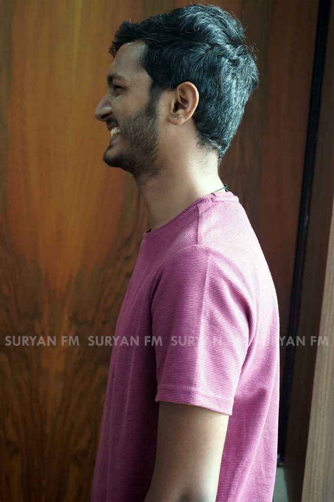 Director Sri Ganesh – Exclusive Stills - Suryan FM