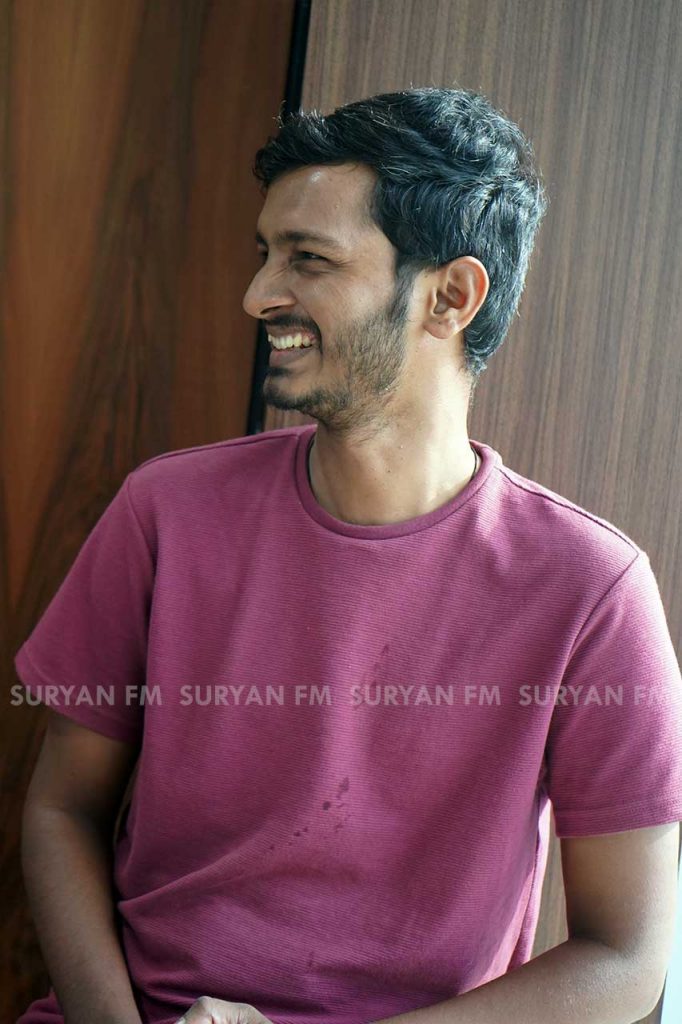 Director Sri Ganesh – Exclusive Stills - Suryan FM