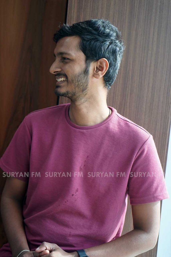 Director Sri Ganesh – Exclusive Stills - Suryan FM